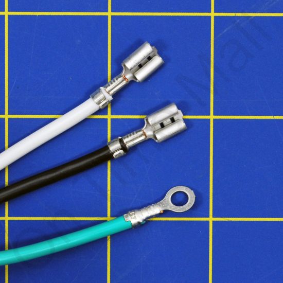 Skuttle 000-0811-108 240 Volt Power Cord