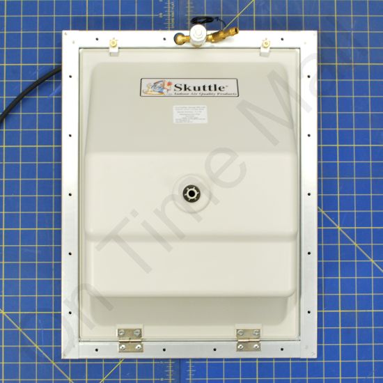 Skuttle 55UD Under Duct Flow Thru Humidifier