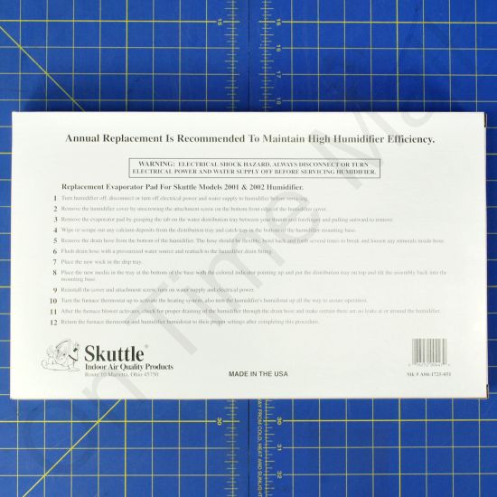 Skuttle A04-1725-051 Humidifier Filter (10 Pack)