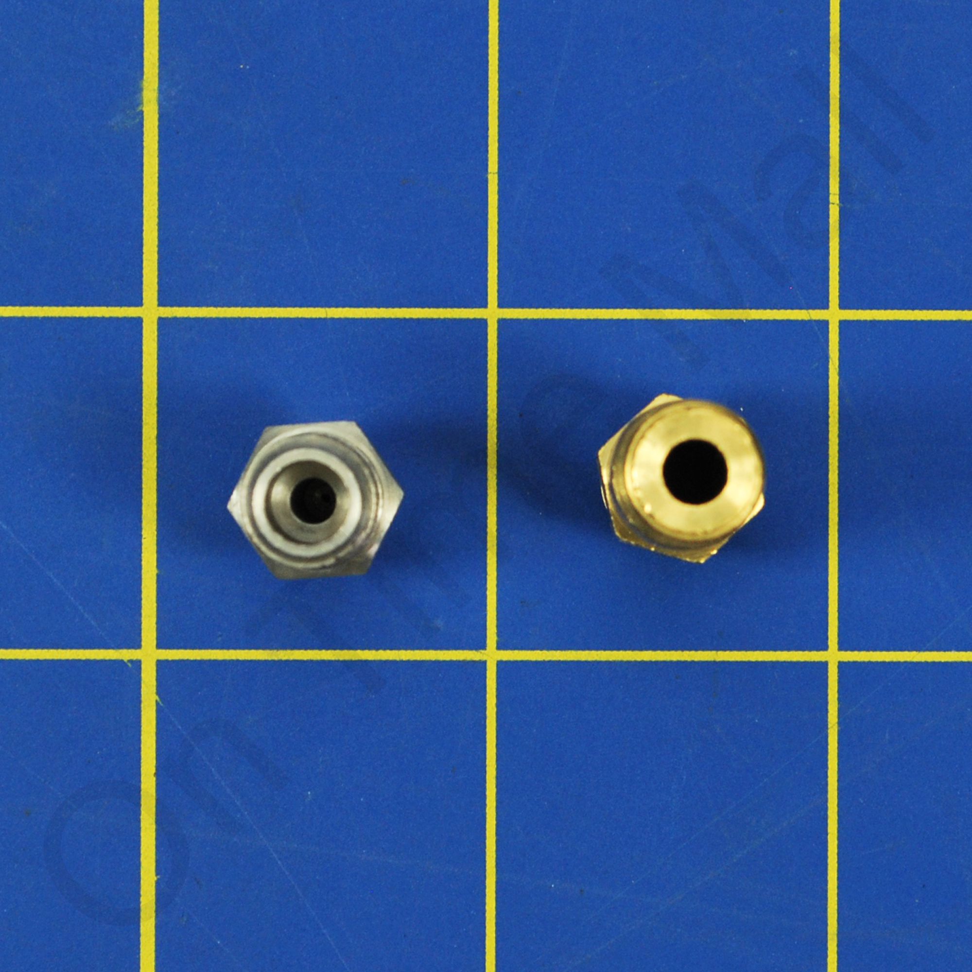 Skuttle 000-1106-037 Orifice & Filter Fitting