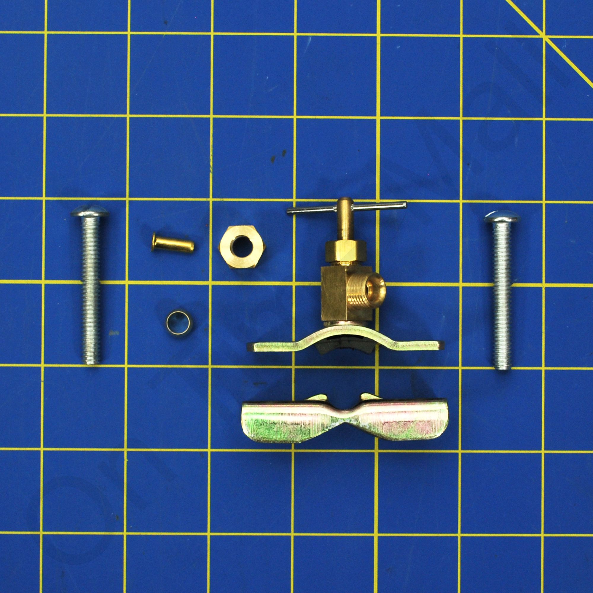 Skuttle 2000 Bypass Style Humidifier