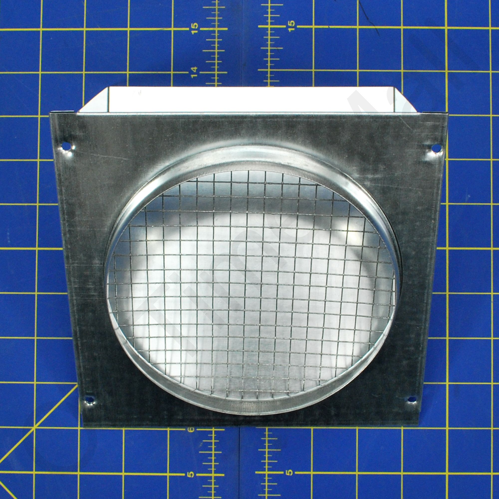 Skuttle 216-1 Self Adjusting Make-Up Air Control