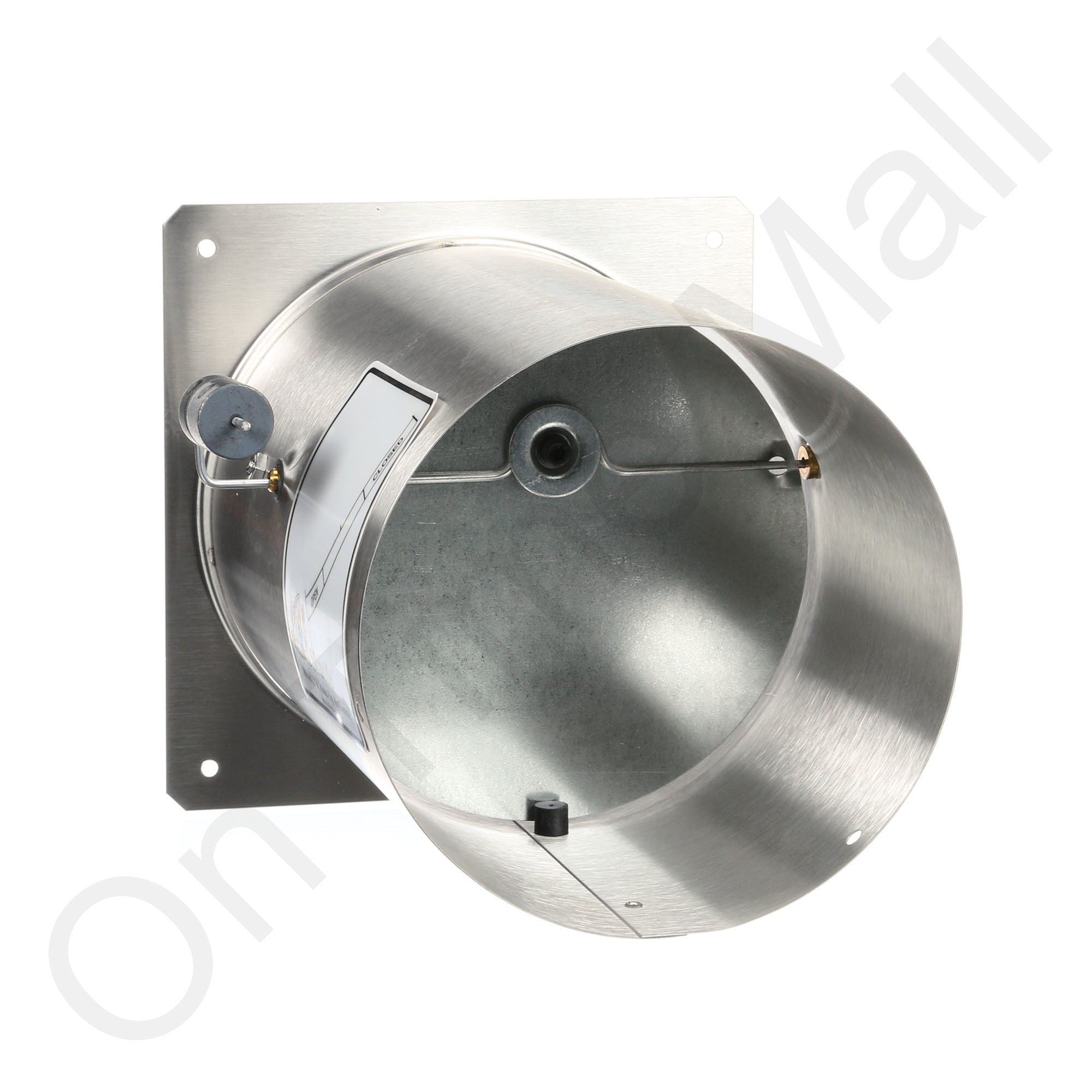 Skuttle 216-1 Self Adjusting Make-Up Air Control